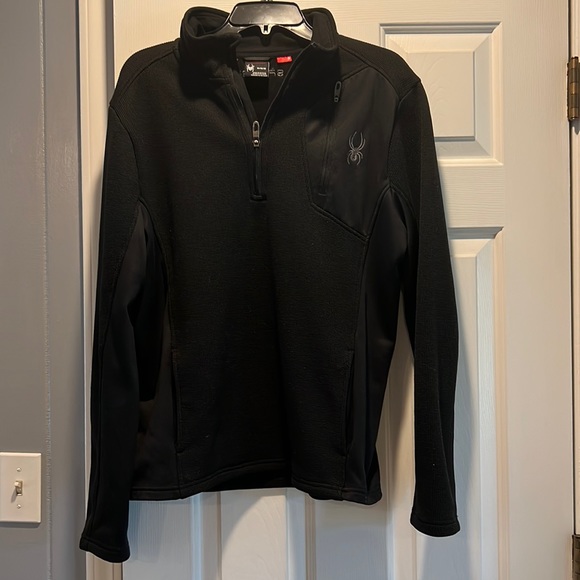 Spyder | Shirts | Mens Spyder 4 Zip | Poshmark